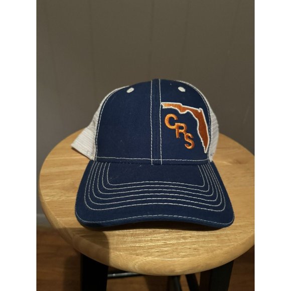 Accessories | Florida Embroidered Mesh Trucker Snapback Ball Cap Hat ...